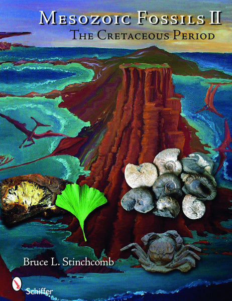 Mesozoic Fossils II – Schiffer Kids