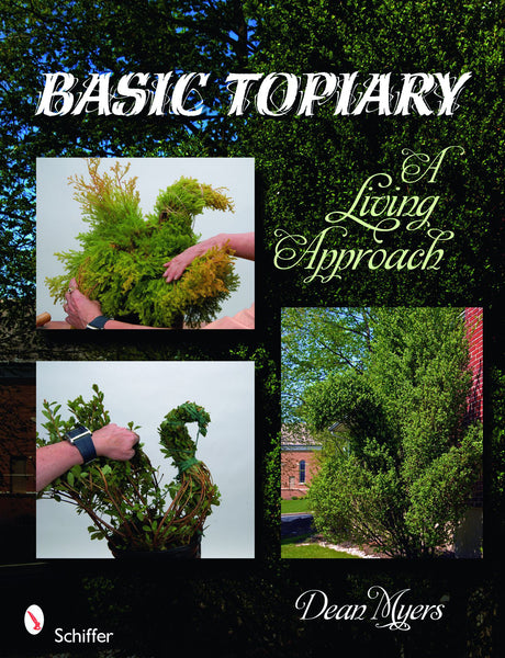 Basic Topiary – Schiffer Kids