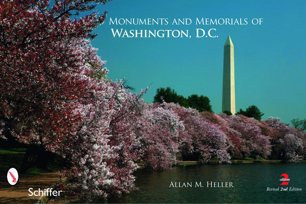 Monuments and Memorials of Washington, D.C. – Schiffer Kids