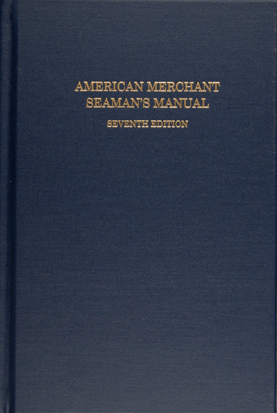 American Merchant Seaman’s Manual – Schiffer Kids