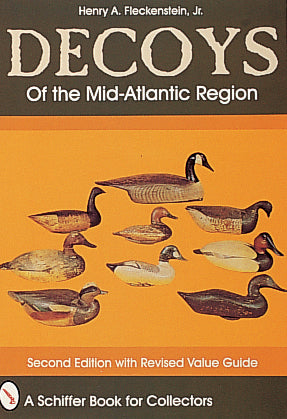 Decoys of the Mid-Atlantic Region – Schiffer Kids