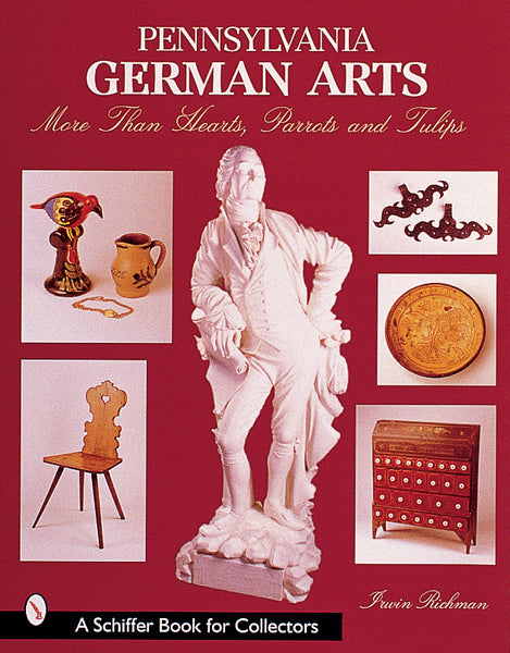 Pennsylvania German Arts – Schiffer Kids
