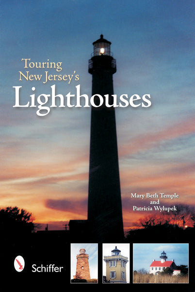 Touring New Jersey's Lighthouses – Schiffer Kids