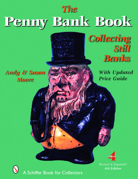 The Penny Bank Book – Schiffer Kids
