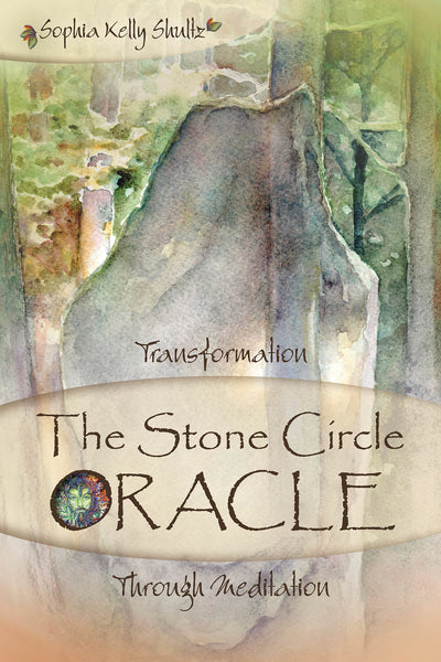 The Stone Circle Oracle – Schiffer Kids