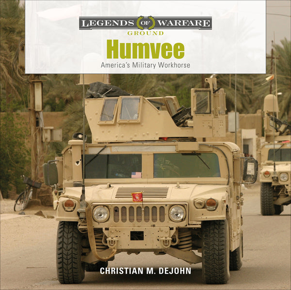 Humvee – Schiffer Kids