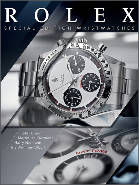 Rolex Special Edition Wristwatches – Schiffer Kids