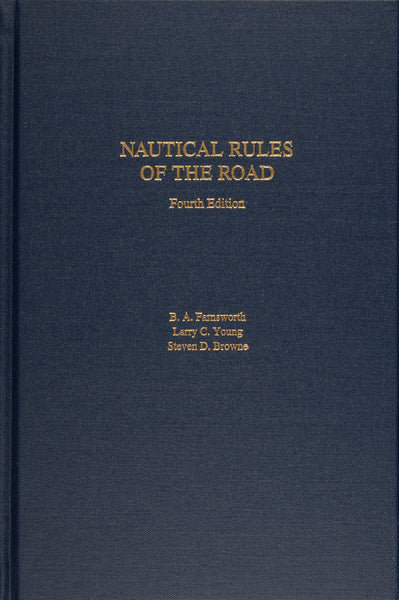 Nautical Rules of the Road – Schiffer Kids