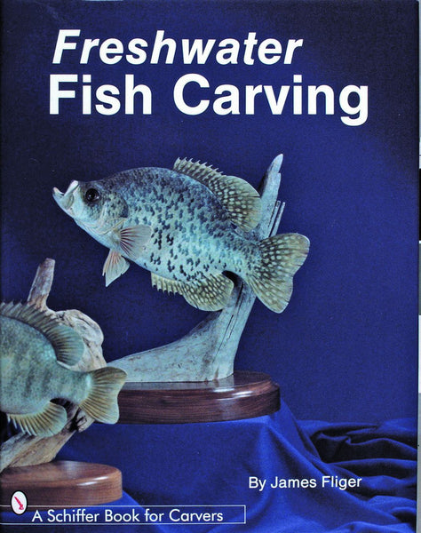 Freshwater Fish Carving – Schiffer Kids