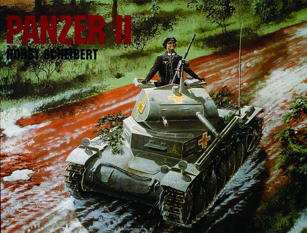 Panzer II – Schiffer Kids