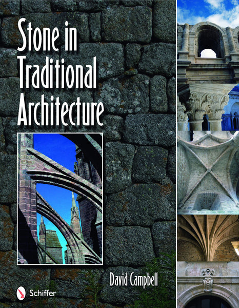 Stone in Traditional Architecture – Schiffer Kids
