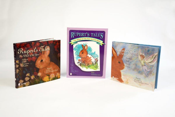 KIDS WICCAN AND PAGAN STARTER PACK – Schiffer Kids