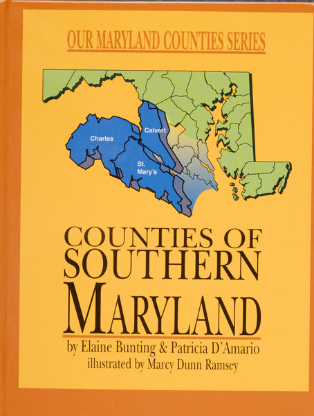 Counties of Southern Maryland – Schiffer Kids