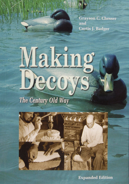 Making Decoys – Schiffer Kids