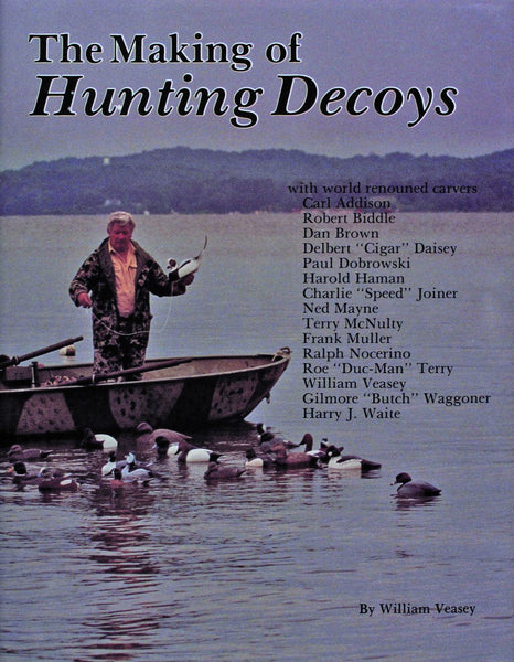 The Making of Hunting Decoys – Schiffer Kids